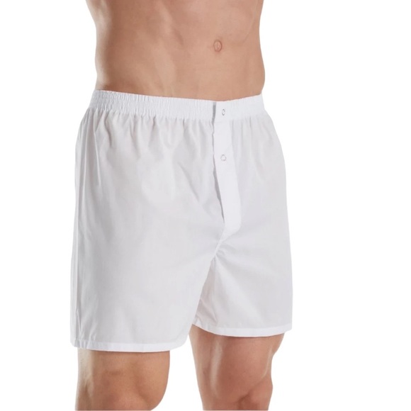 Munsingwear | Underwear & Socks | Nwt Munsingwear Cotton Woven ...